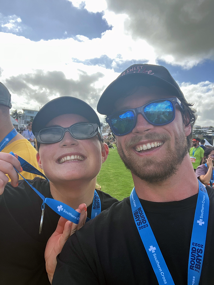 David’s Round the Bays – Sweet Louise