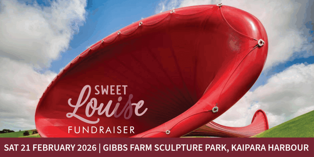 Gibbs Farm Visit 2026 – Sweet Louise