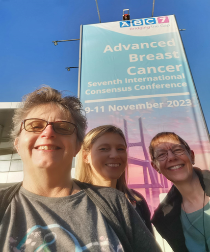 ABC Global Alliance International Consensus Conference – Sweet Louise