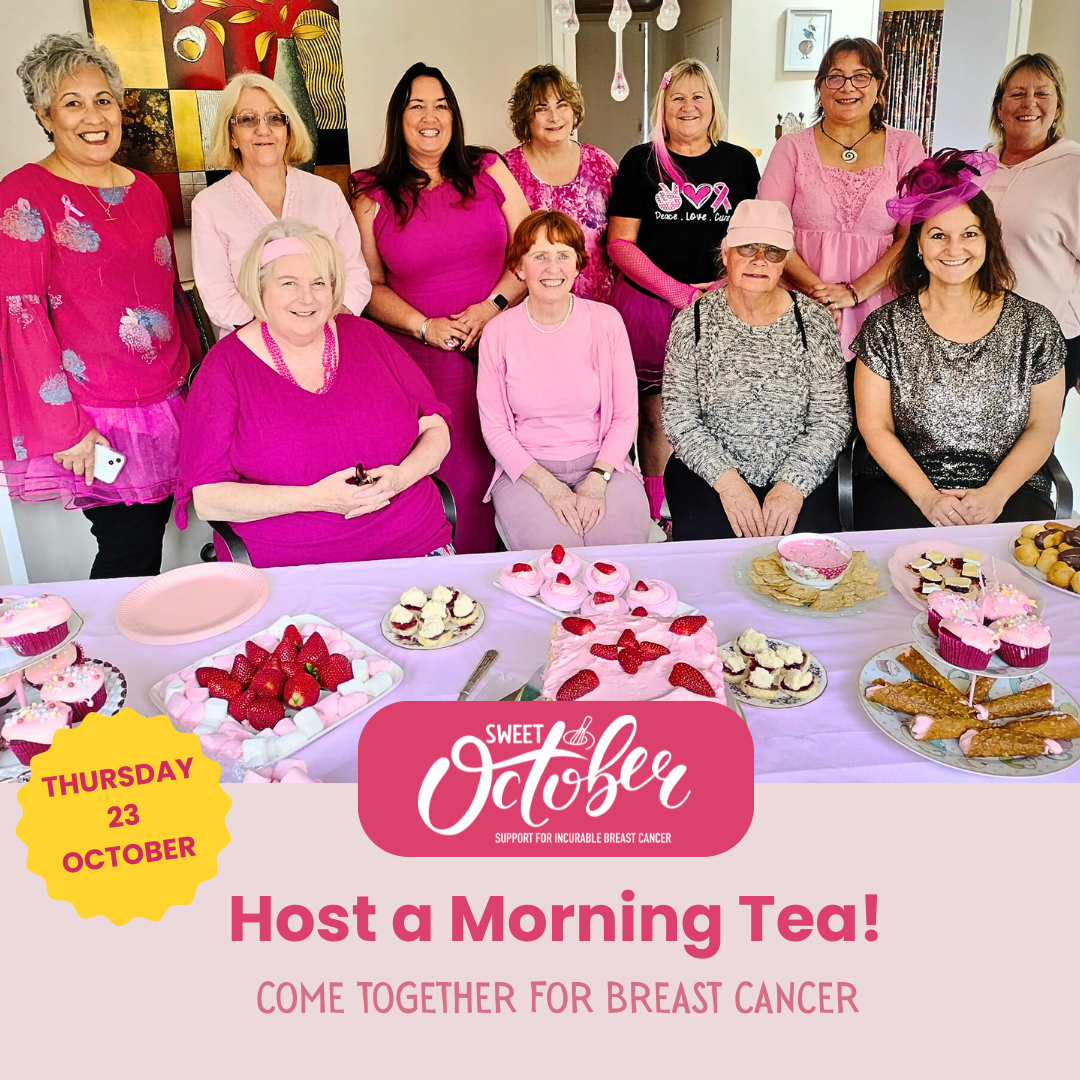 Sweet October – Sweet Louise